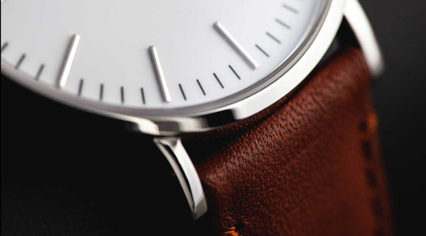 Horween Leather Watch Straps | Wolfpoint Watches