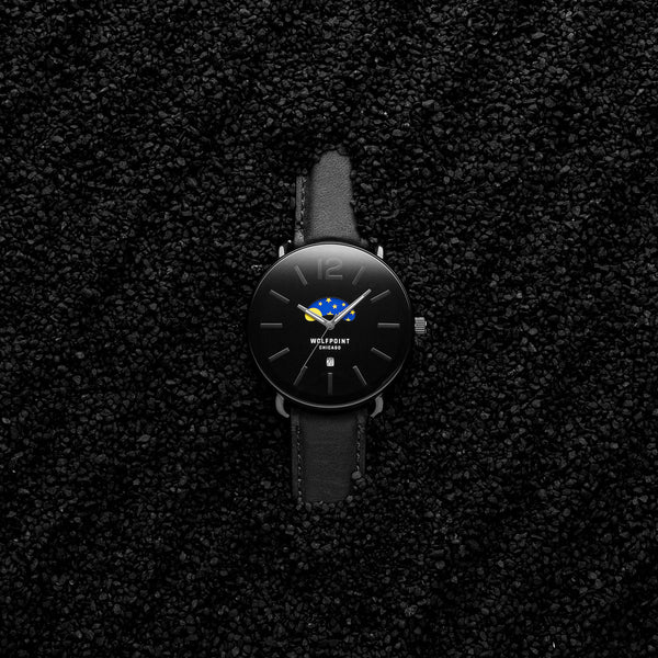 Moon Collections | Quartz Men's Watch | Wolfpoint Chicago