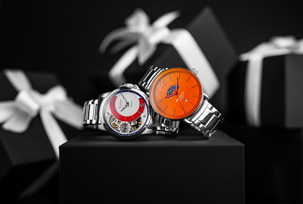 WOLFPOINT® Official Website | A Boutique Chicago Watch Brand.